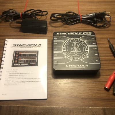 Innerclock Systems Sync-Gen II Pro | Reverb