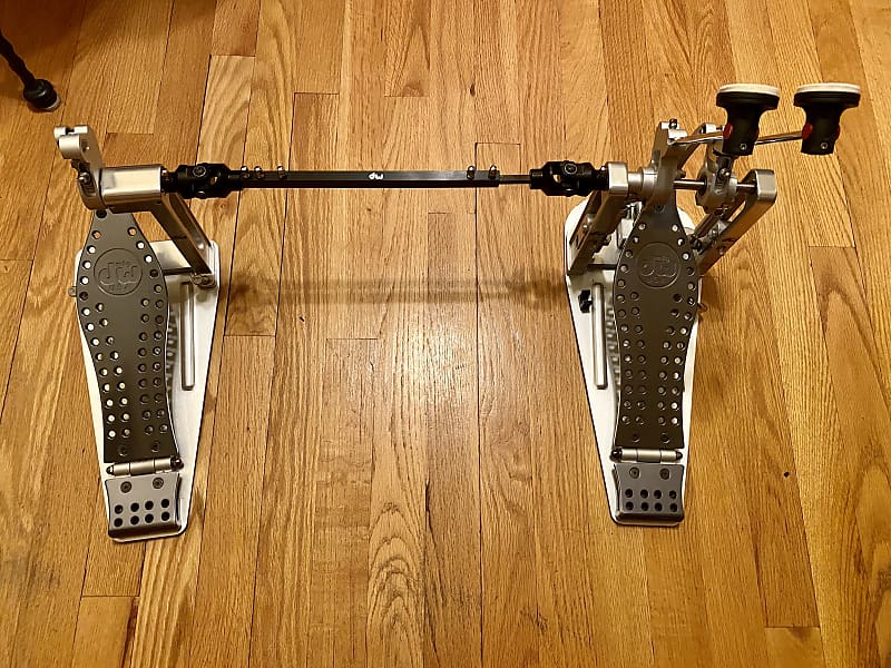 DW MDD Direct Drive Double Bass Drum Pedal - Machined direct | Reverb