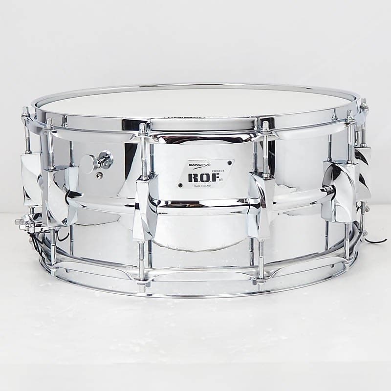 CANOPUS USED Used ROF-1465V1 [R.O.F. PROJECT 1st | Reverb UK