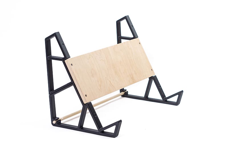 3DWaves HighTilt Stands For 7U Eurorack Cases (B-Stock) | Reverb