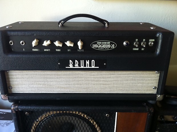 Tony Bruno Underground 30 | Reverb