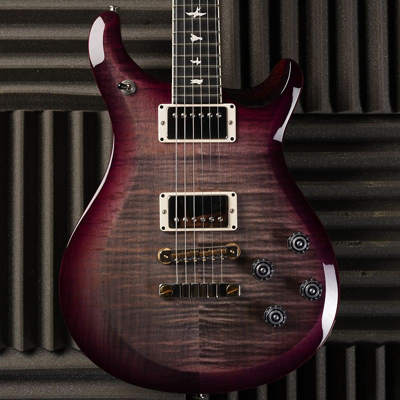 PRS LIMITED EDITION S2 MCCARTY 594 2023 - FADED GREY BLACK | Reverb