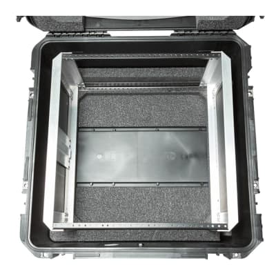 SKB iSeries 10 10RU Removable Fly Rack Cage | Reverb