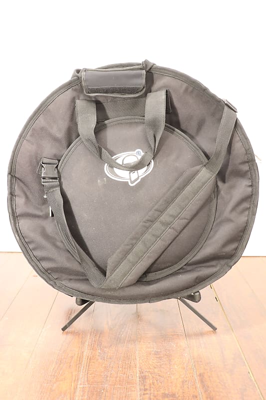Protection Racket 24" Padded Cymbal Case Backpack | Reverb