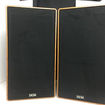 DCM CX-17 Audio Speaker System | Reverb