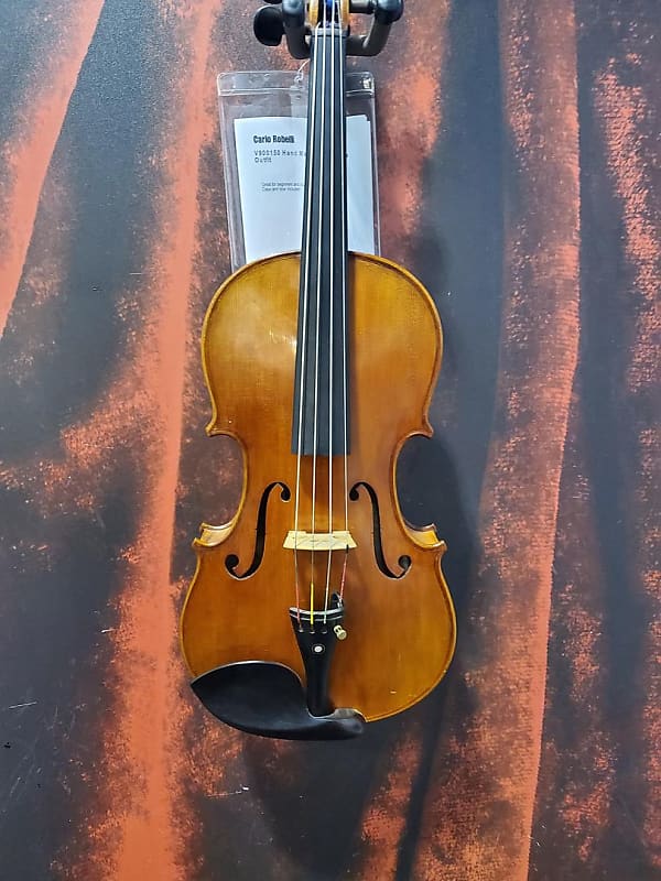 Carlo Robelli HAND MADE SELECT Viola (San Antonio, TX) | Reverb