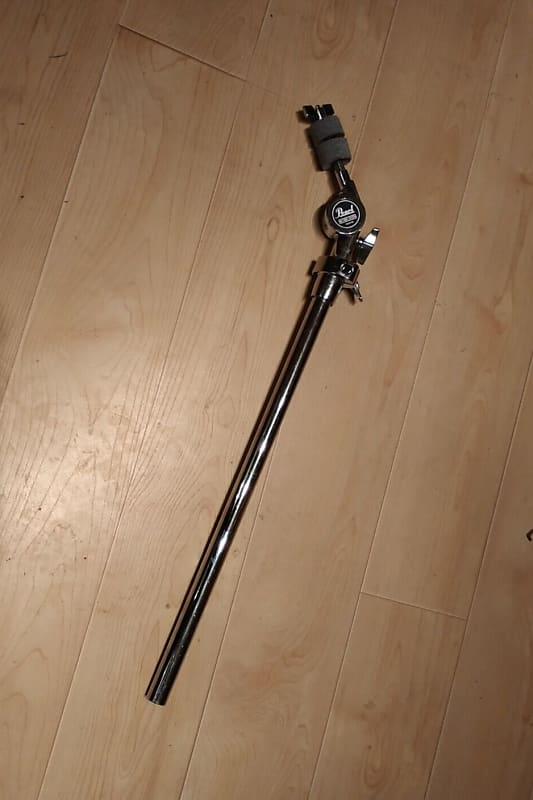 Pearl Straight Cymbal Stand Attachment with Extension Tube | Reverb