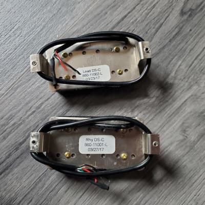 Gibson Double Slug Humbucker Set | Reverb