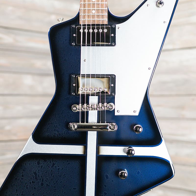 Epiphone 1958 Korina Explorer - Inspired by Gibson - Custom | Reverb