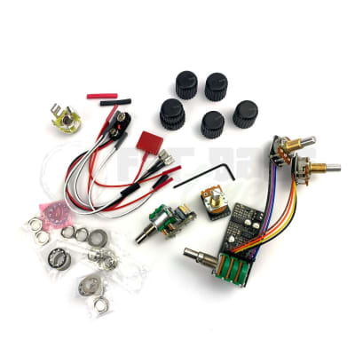 EMG BQS System | Reverb