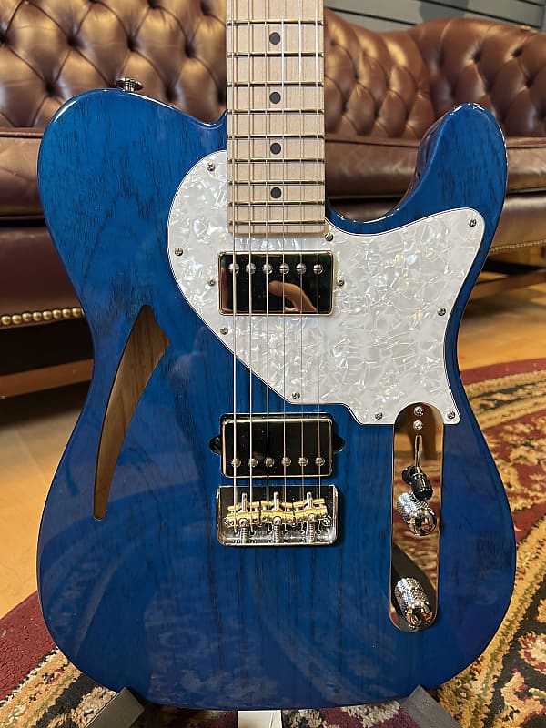 Suhr Classic T Custom Thinline Telecaster Electric Guitar | Reverb