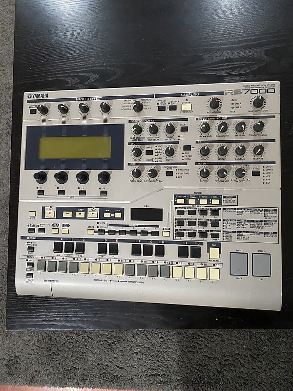 Yamaha Rs7000 | Reverb