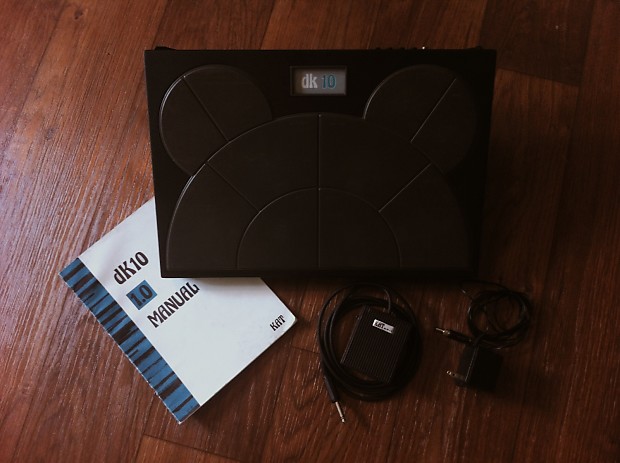 DrumKAT DK10 by Alternate Mode (MIDI Drum Pad) | Reverb Canada