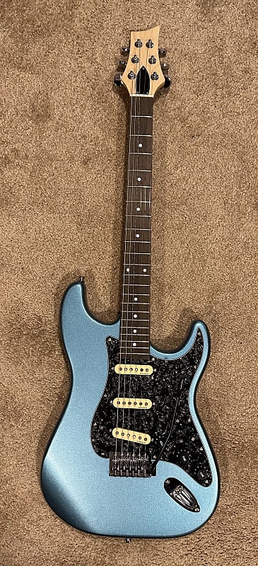 Fender style partscaster Partscaster ??? - Gloss | Reverb