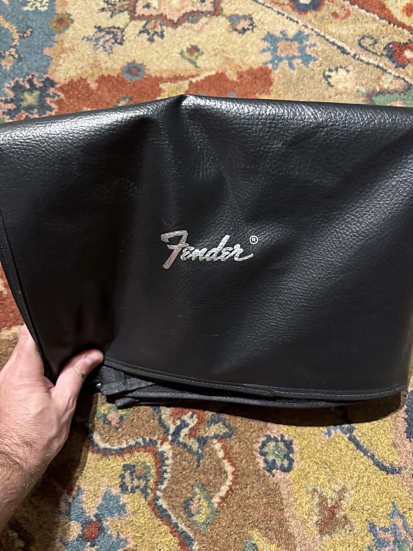 Fender Twin Reverb Amp Cover 1970s | Reverb