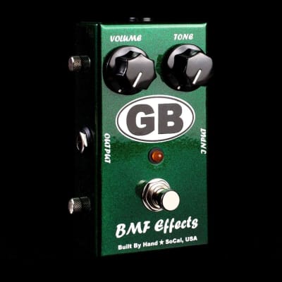 Germanium Booster SviSound | Reverb Germanium Booster SviSound | Reverb