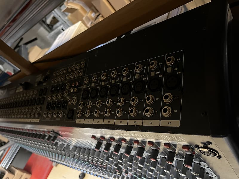 Soundcraft GB4 Professional Audio Mixer | Reverb UK