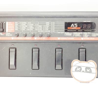 Korg A5 Multi Effects Processor | Reverb