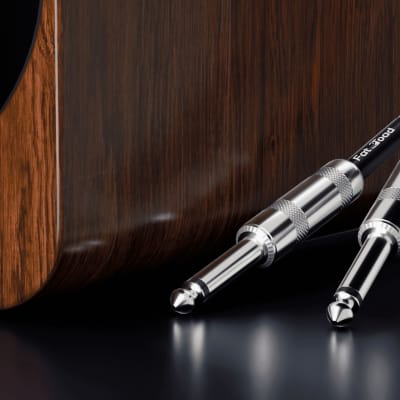 6 PACK - Speaker Cables by FAT TOAD | 50FT DJ PA Professional | Reverb