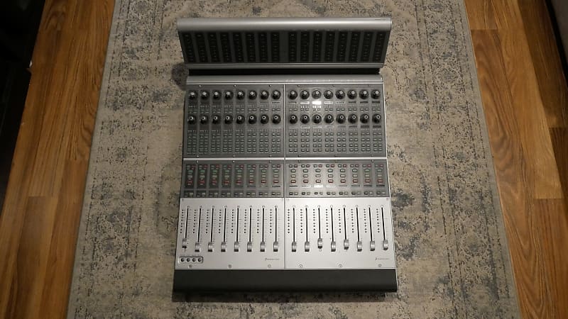 Digidesign D-Command Fader Module 16-Channel | Reverb