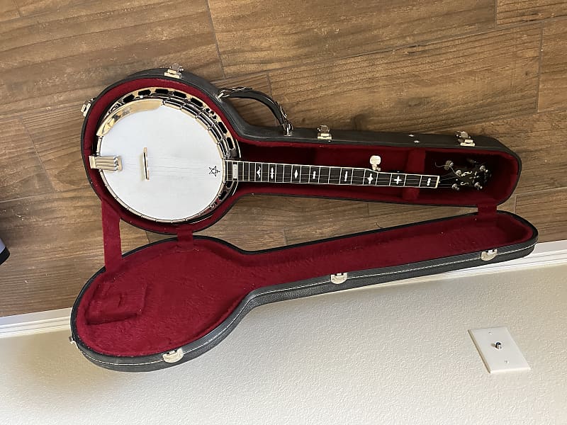 1979 Gibson Mastertone Banjo | Reverb