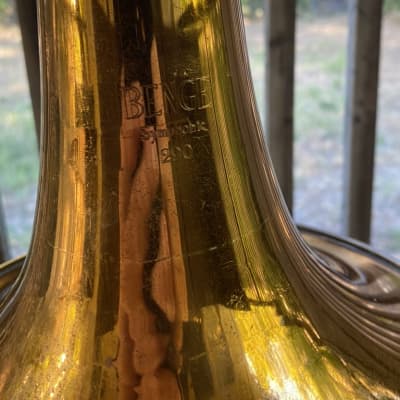 Benge 290 bass trombone | Reverb
