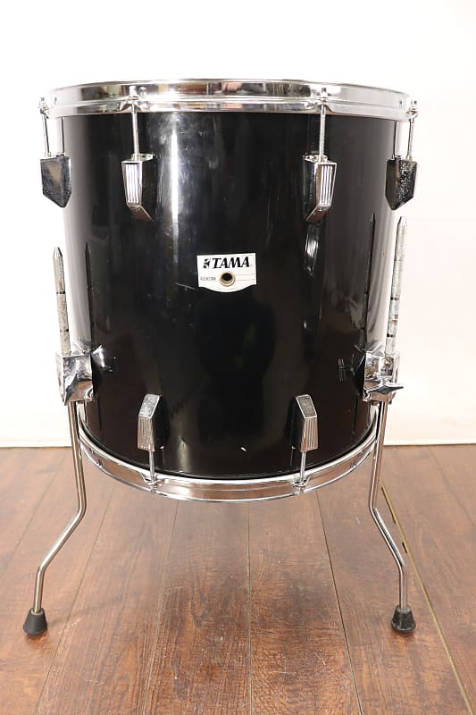 Tama 16x16 Rockstar Floor Tom Drum | Reverb