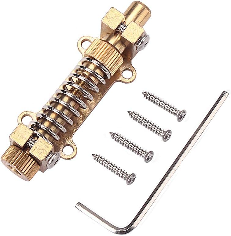 Guitar Brass Tremolo Stoppe Stabilizer， Tremolo Arming | Reverb