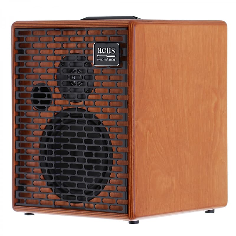 Acus Sound Engineering One Forstrings 6T Wood Cabinet 130 | Reverb