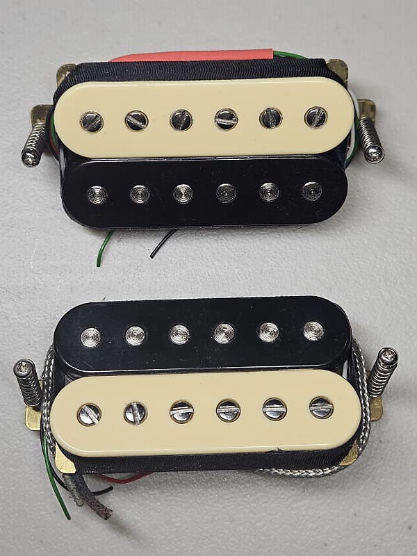 PRS SE TCI "S" Pickups 2021 - Zebra | Reverb