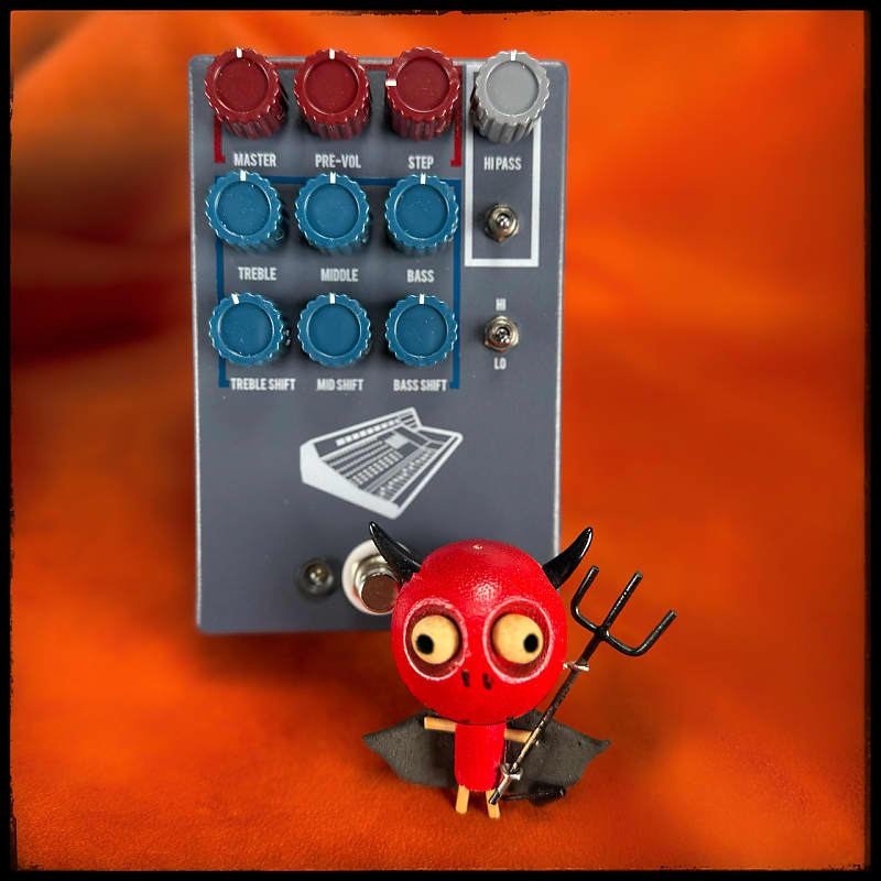 JHS Colour Box V2 - 10th Anniversary Edition | Reverb