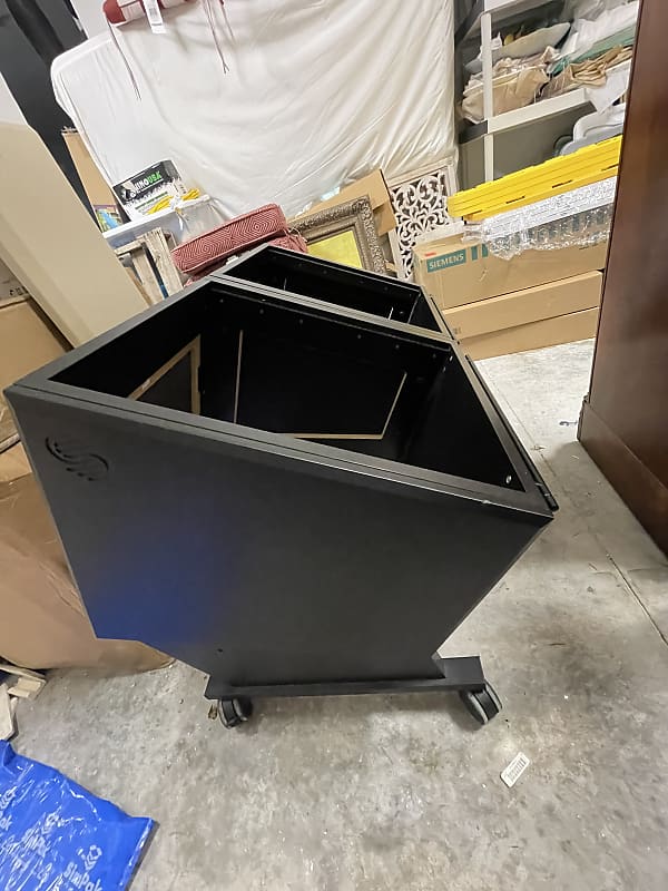 Sterling Modular Raised Face-Up Rack, 1-Bay 2018 - Black | Reverb