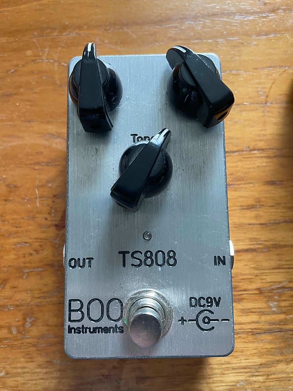 Boo Instruments TS808 | Reverb UK