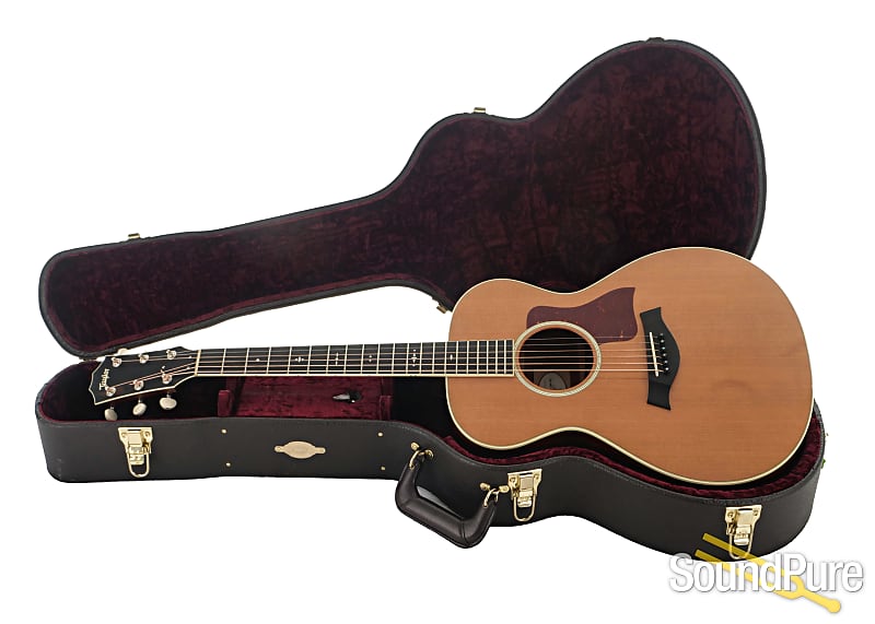 Taylor 512 Acoustic Guitar #1105075001 - Used | Reverb