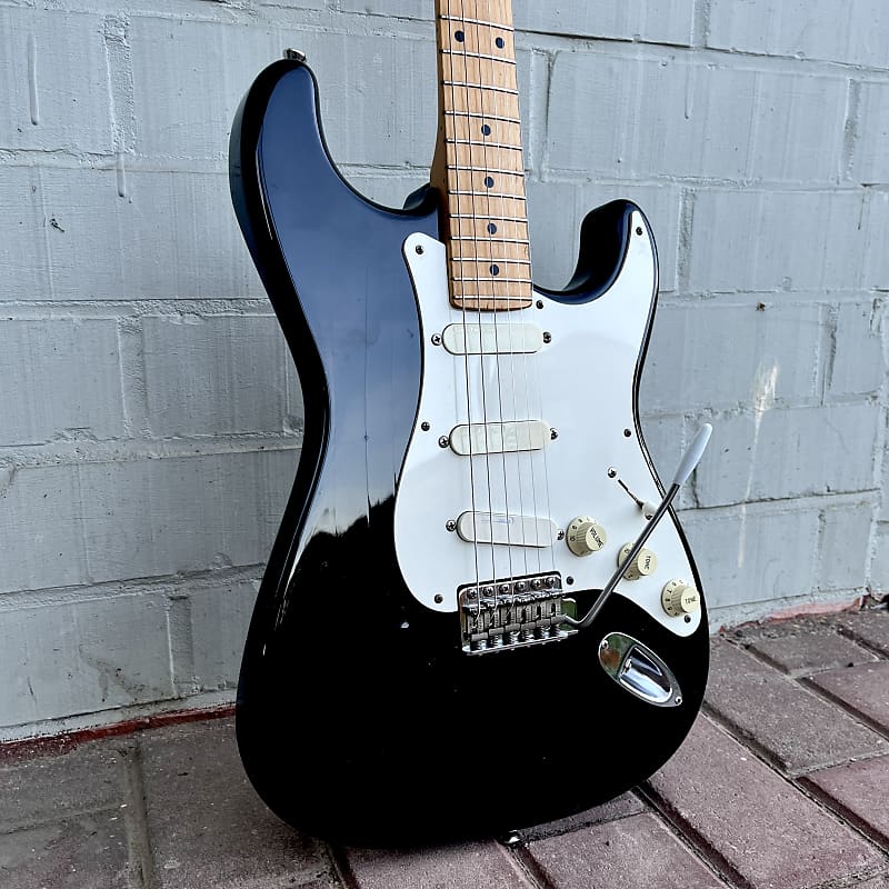 RARE 1994 Fender Japan ... ORDER MADE ... Stratocaster | Reverb UK