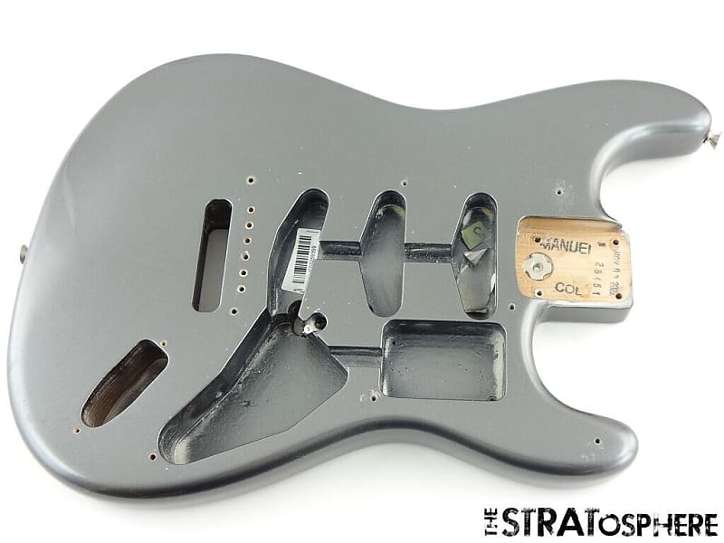 2022 American Fender CLAPTON Strat BODY USA Stratocaster | Reverb