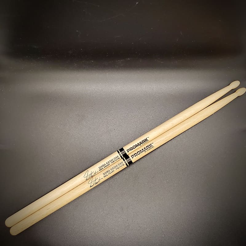 ProMark PW747W Neil Peart Signature 747 - Shira Akashi Oak | Reverb