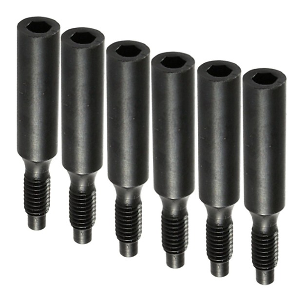 Schaller Locking Tremolo String Lock Screws Short No Head 6pc | Reverb