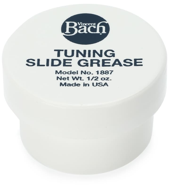 Bach 1887SG Tuning Slide Grease - 0.5 oz | Reverb