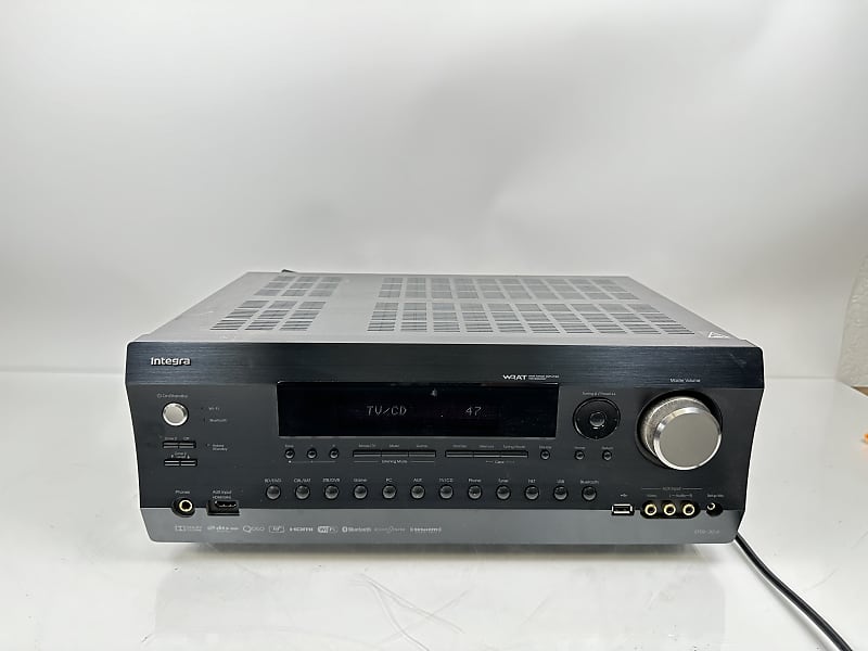 Integra DTR-30.6 - 4k HDMI 2.0 HDCP 2.2 - 7.2ch Receiver | Reverb