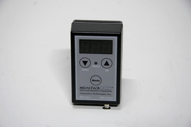 MicroTech MT-225 | Reverb