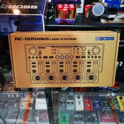 BOSS - MICRO RACK SERIES - COLLECTION 80S | Reverb France