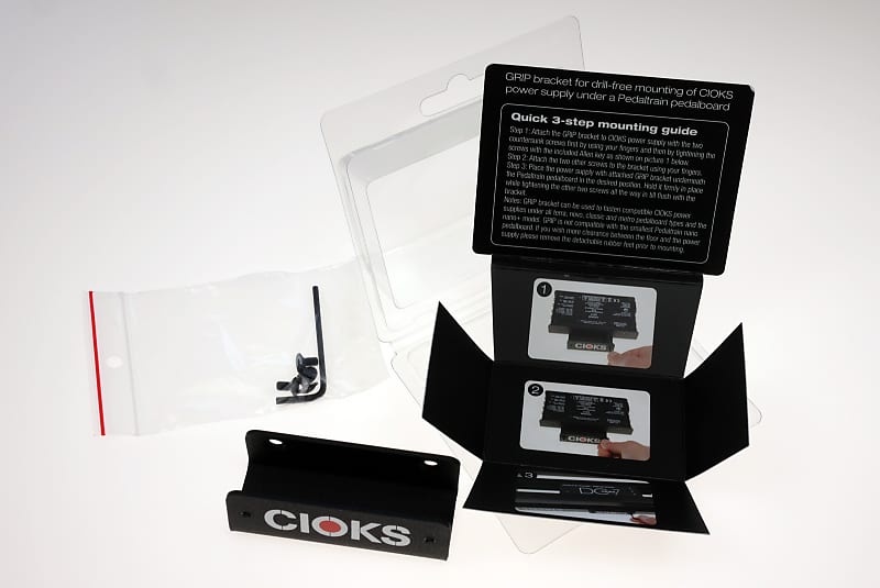 CIOKS Grip V2 for SOL | Reverb