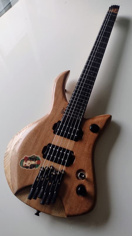 GDV 23-31 2023 - Oil - natural | Reverb