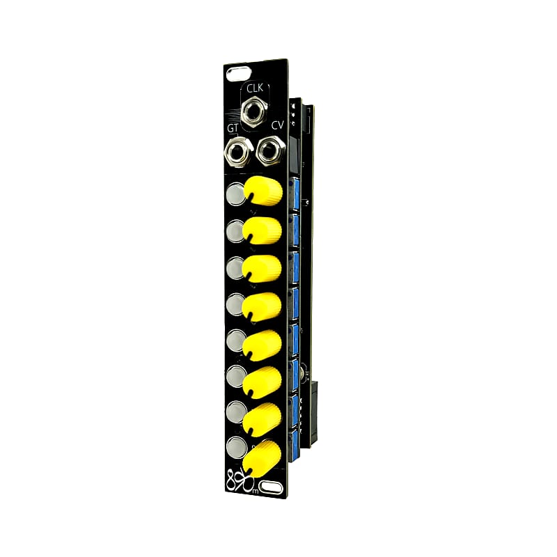 Noisyfruitslab 8seqm 8 Step Eurorack Sequencer Reverb