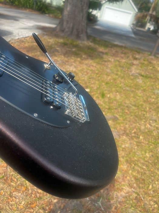 Ernie Ball Music Man USA SUB1 2006 - Cinnamon | Reverb