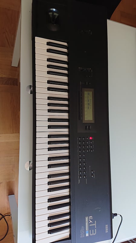 Korg T3 EX | Reverb