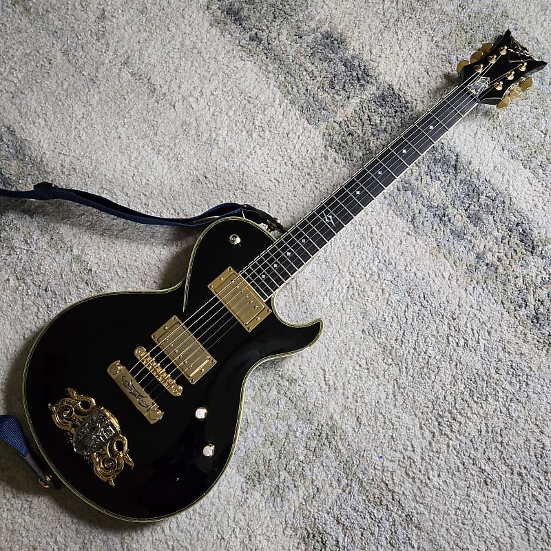 DBZ Diamond Regalia Series Bolero Banneret Black | Reverb