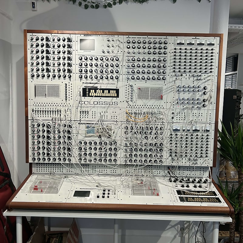 Analogue Solutions - Colossus Double | Reverb