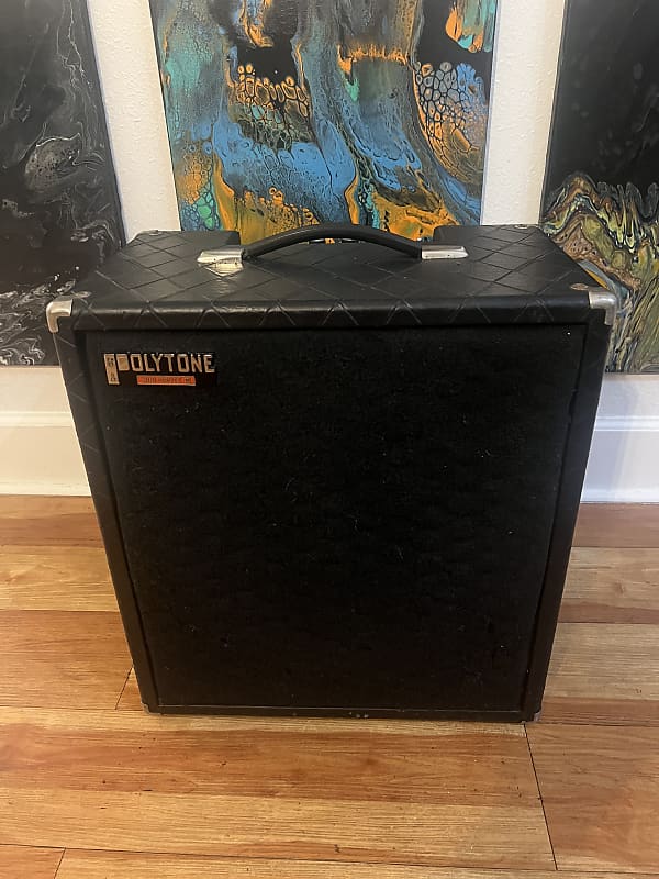 Polytone Mini-Brute III Combo 1x15 - Diamond Tolex | Reverb